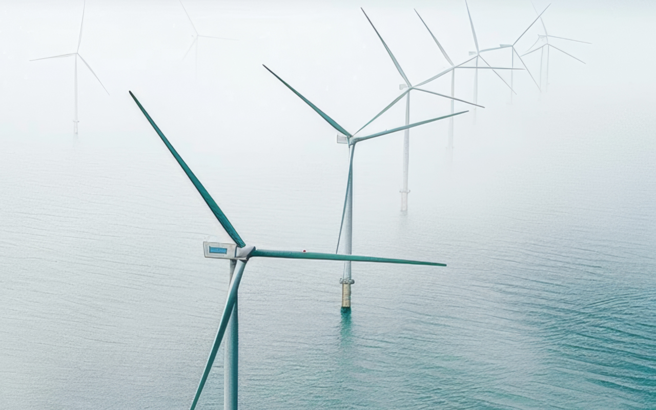 Offshore Wind Energy | Floating Wind & Hybrid Renewable Solutions | GEO ...